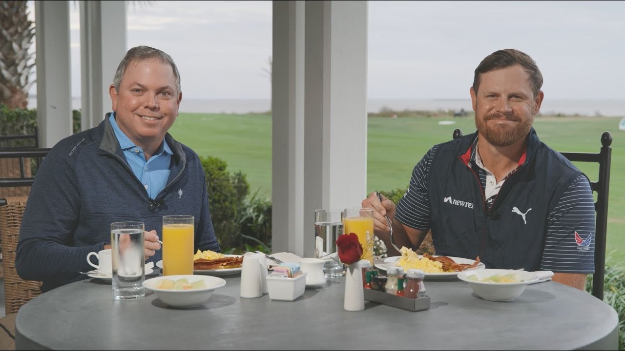 Special RSM Classic edition with Kyle Westmoreland | Breakfast with ...