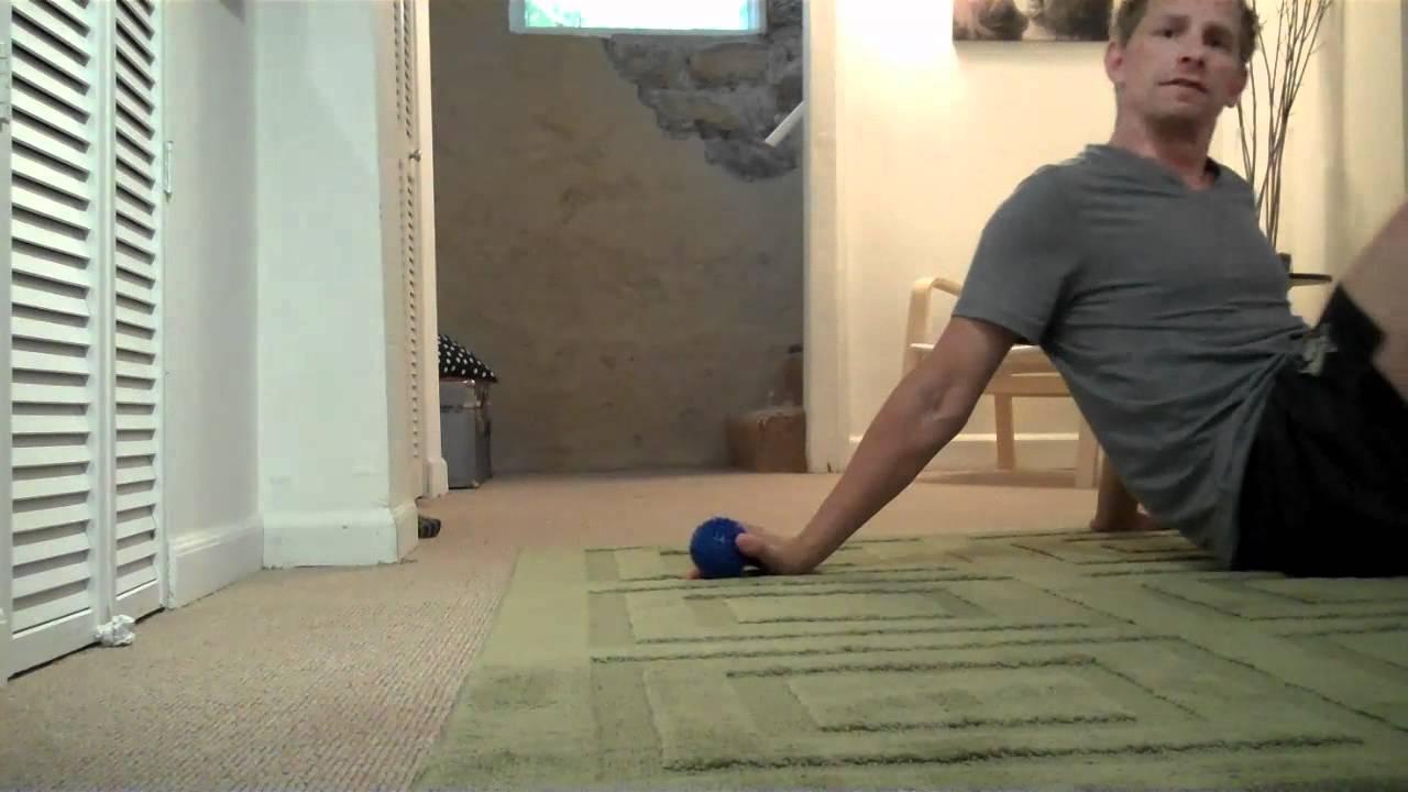 Draw ins-Supine - YouTube