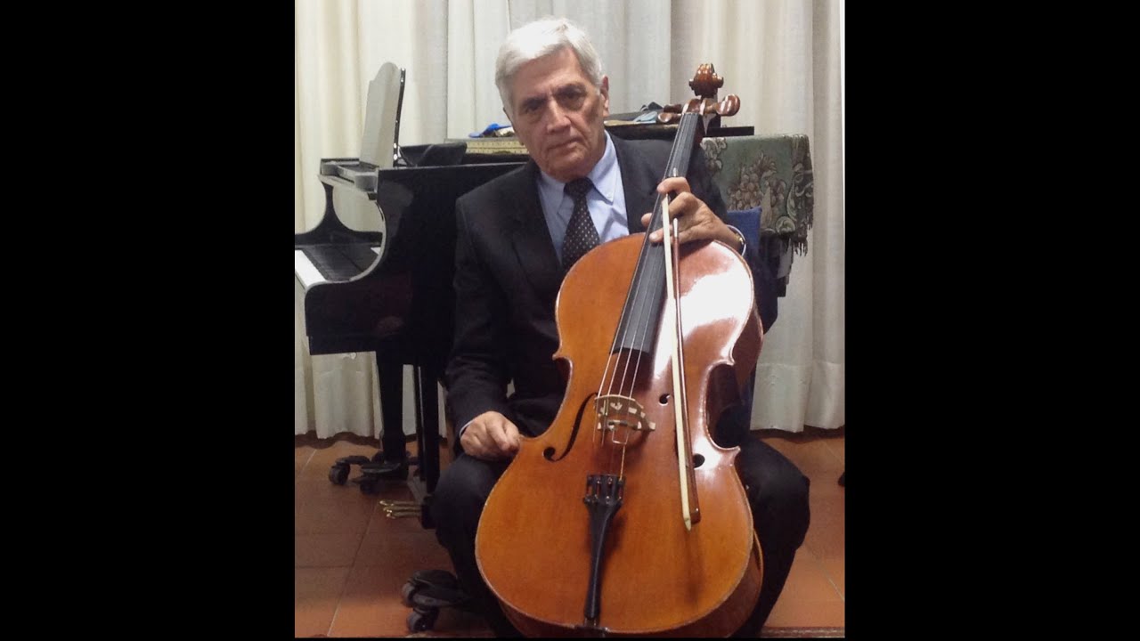 J. Klengel "ALTER TANZ" (cello e piano) - YouTube