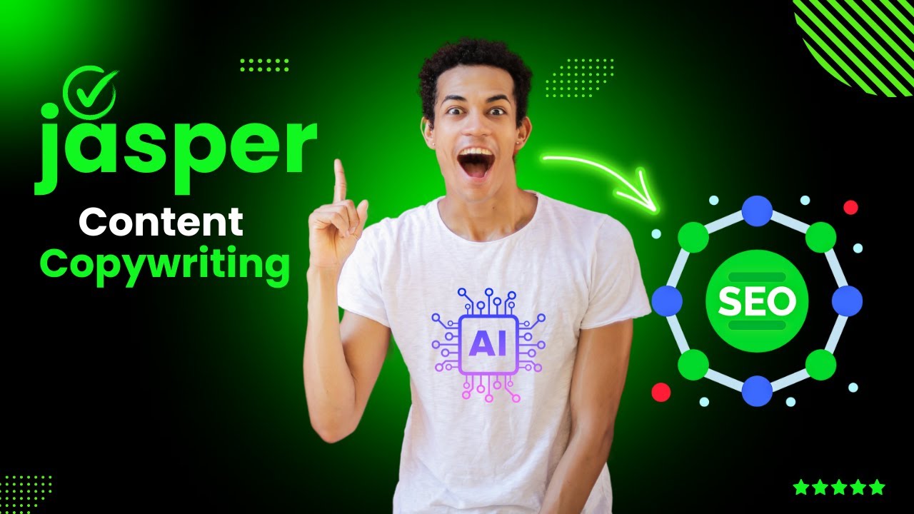 AI Copywriting and Content Writing | Jasper Paid Tool | Part 1 - YouTube