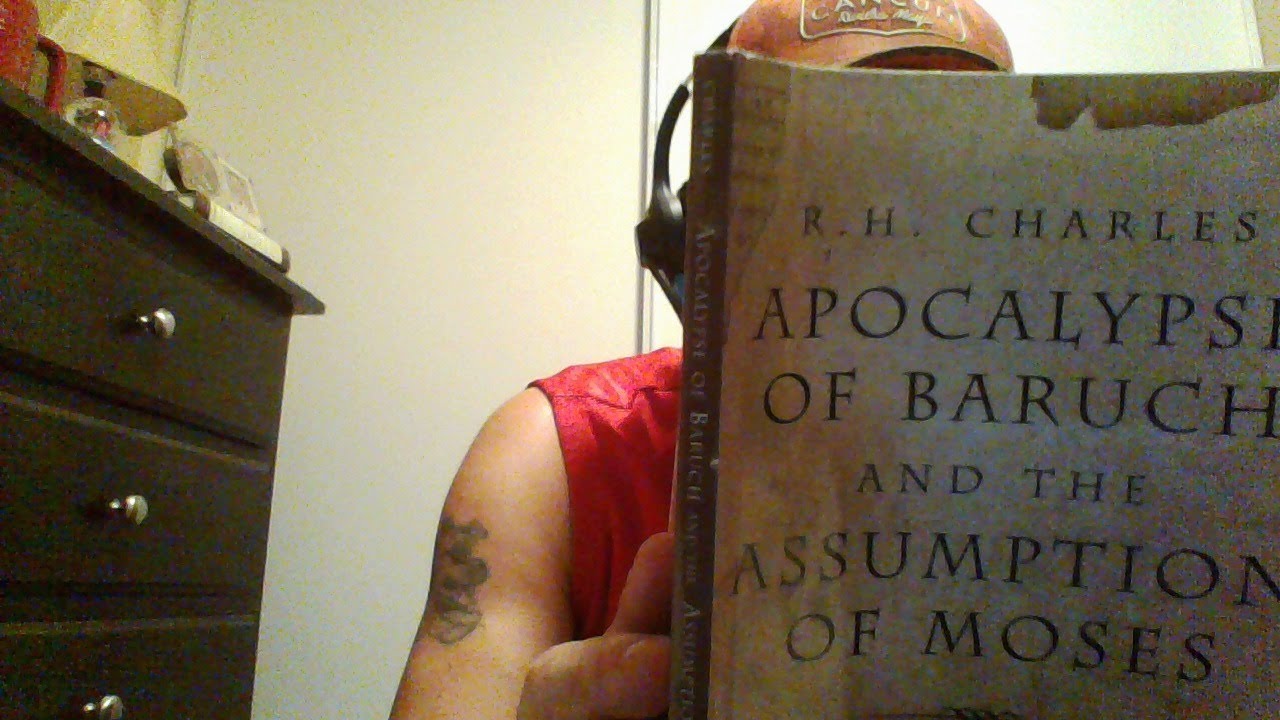 THE BOOK OF BARUCH - YouTube