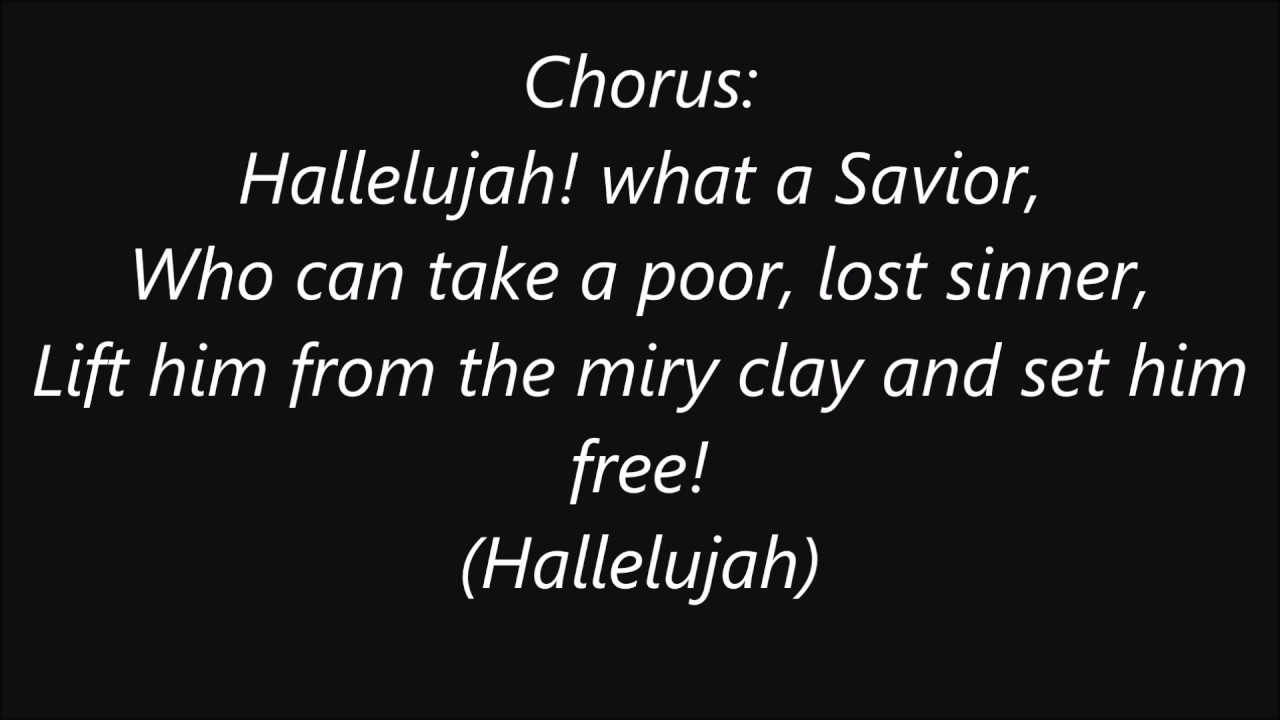 He Ransomed Me - Congregational Singing - YouTube