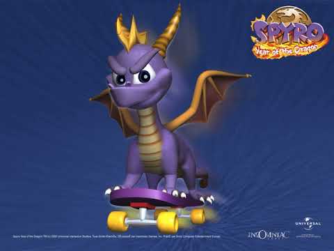 Spyro: Year of the Dragon (PlayStation - 2000) - Complete Soundtrack/Gamerip