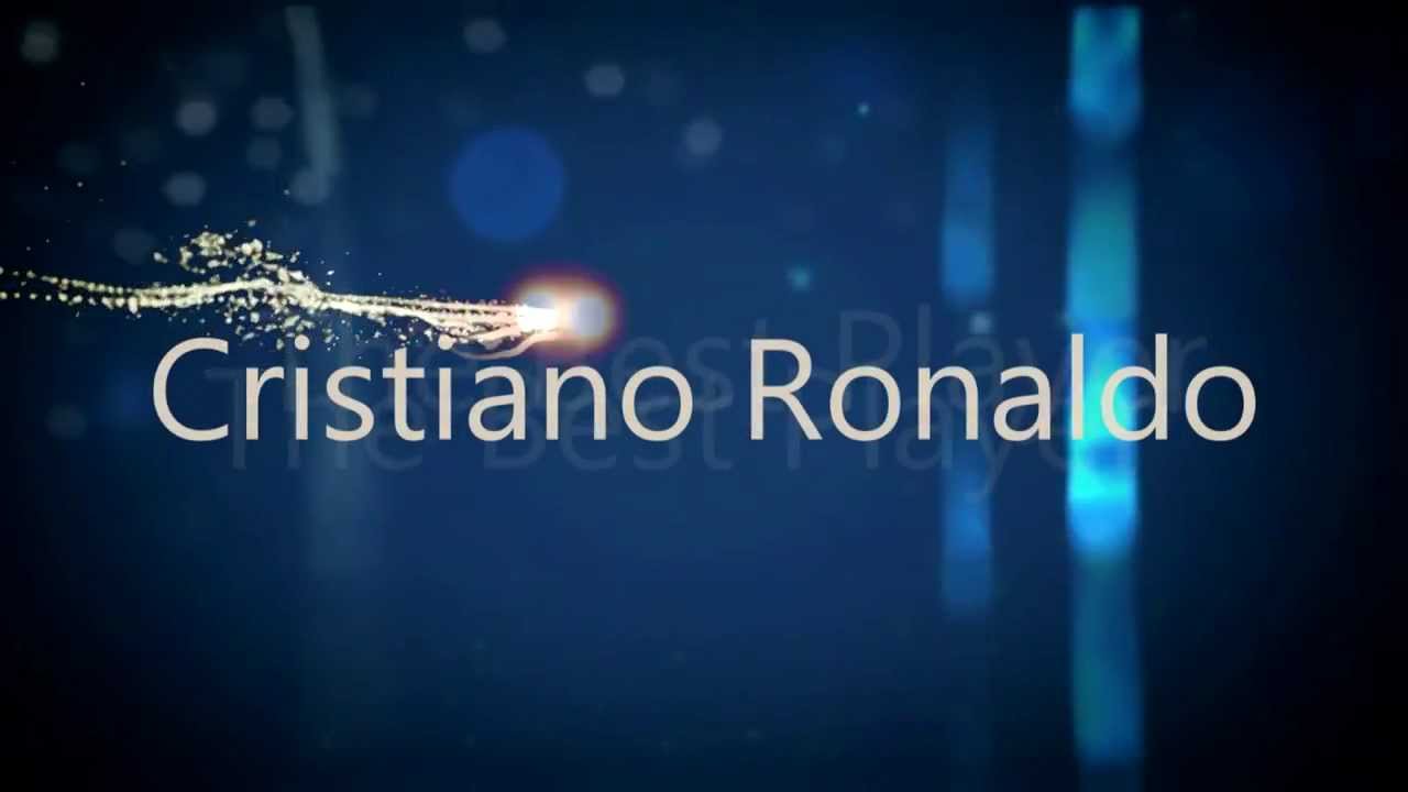 Cristiano Ronaldo is Praying in Fifa 2014 HD - YouTube