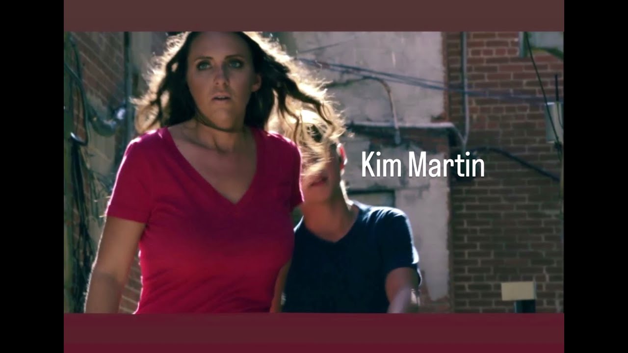 Kim Martin-Actress Crime/Horror/Thriller 1 Minute Movie Sizzle Reel ...