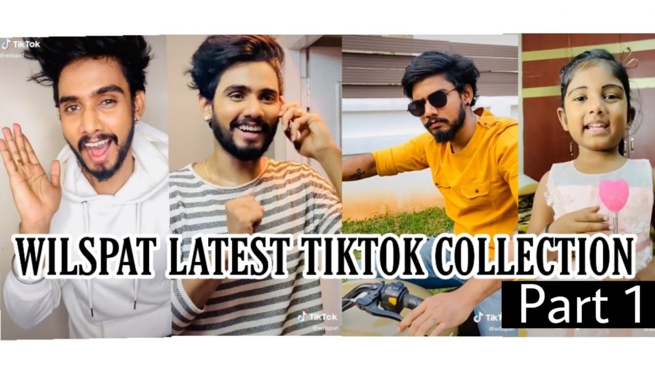 Wilspat New Tiktoks Collection || 2020 || HD - YouTube