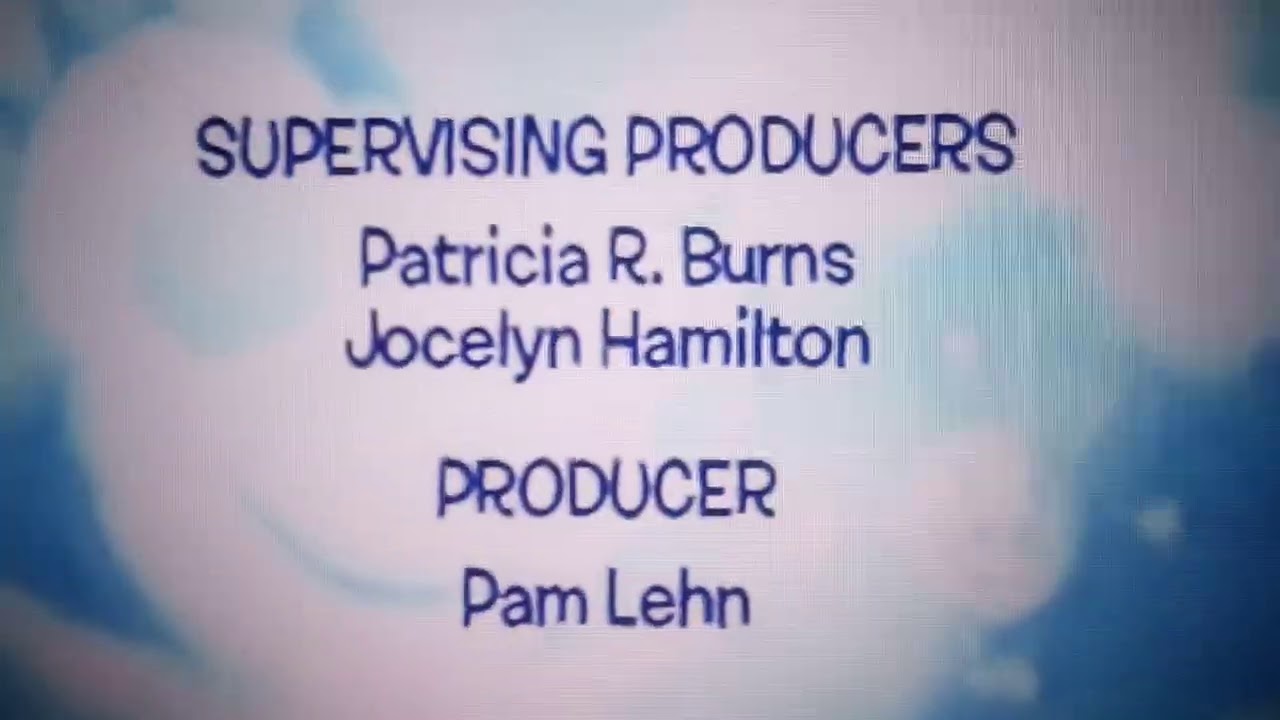 Miss Spider's Sunny Patch Friends End Credits (2004) on Nick Jr. - YouTube