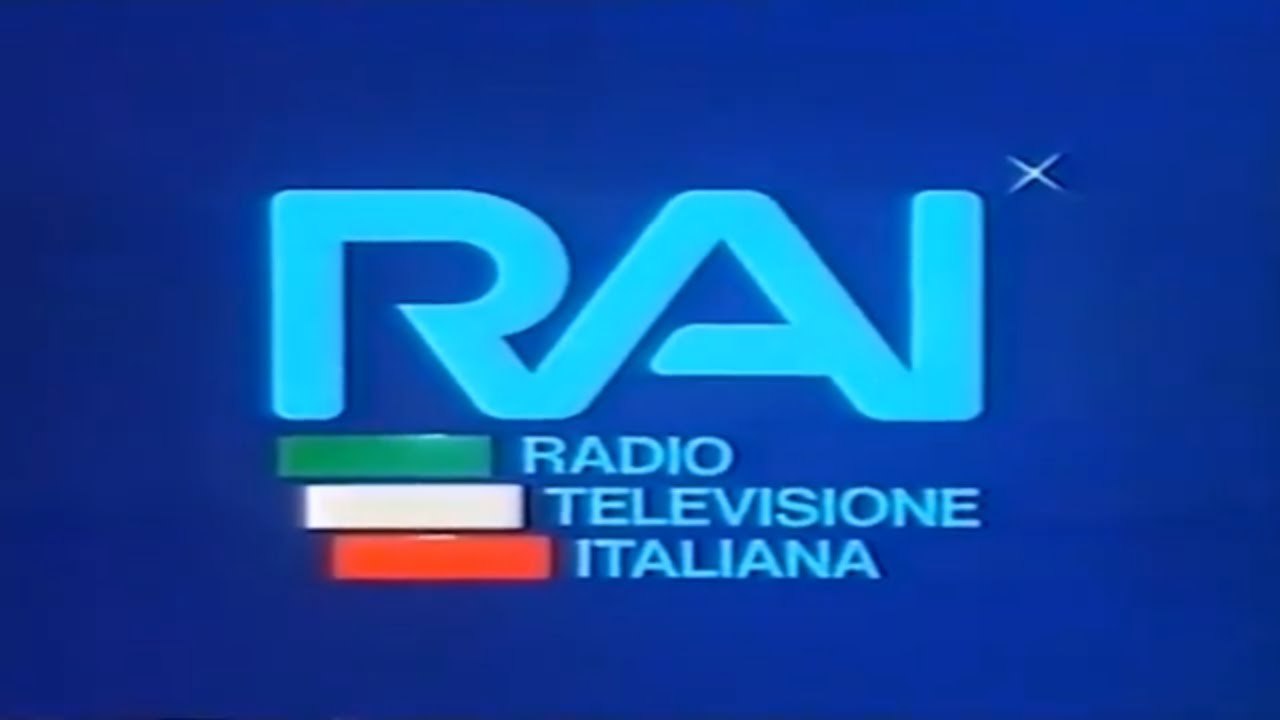 RAI Ident 1983 - YouTube