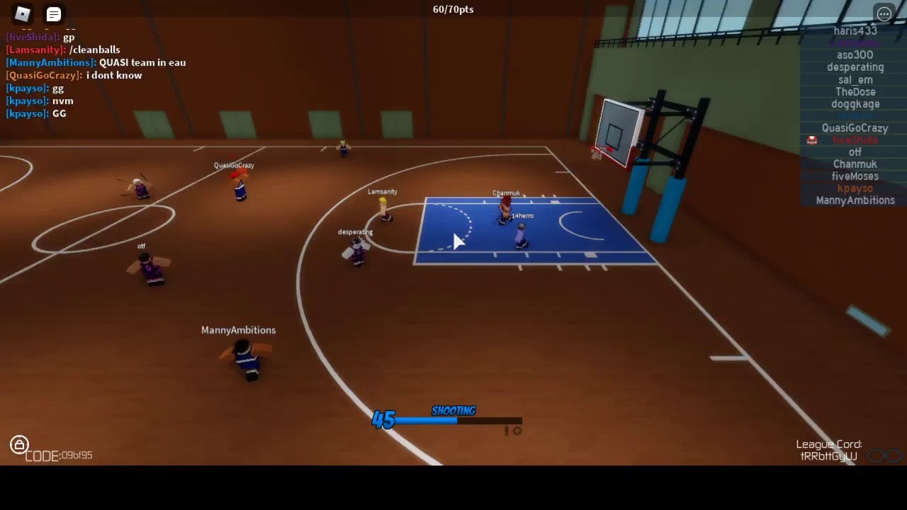 KNB:Zone Official Scrimmage (Kyosen vs Kuzuryu) - YouTube