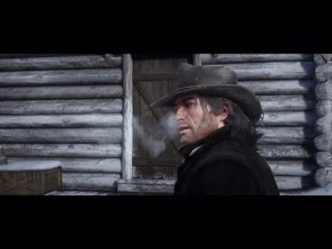 Red Dead Redemption 2 - Epilogue Ending (Final Mission) - YouTube