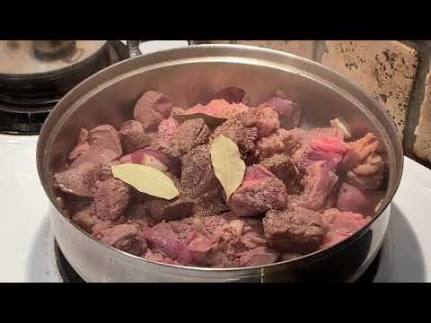 HOW TO MAKE| BEEF MECHADO WITH LIVER| EASY RECIPE| YUMMY - YouTube