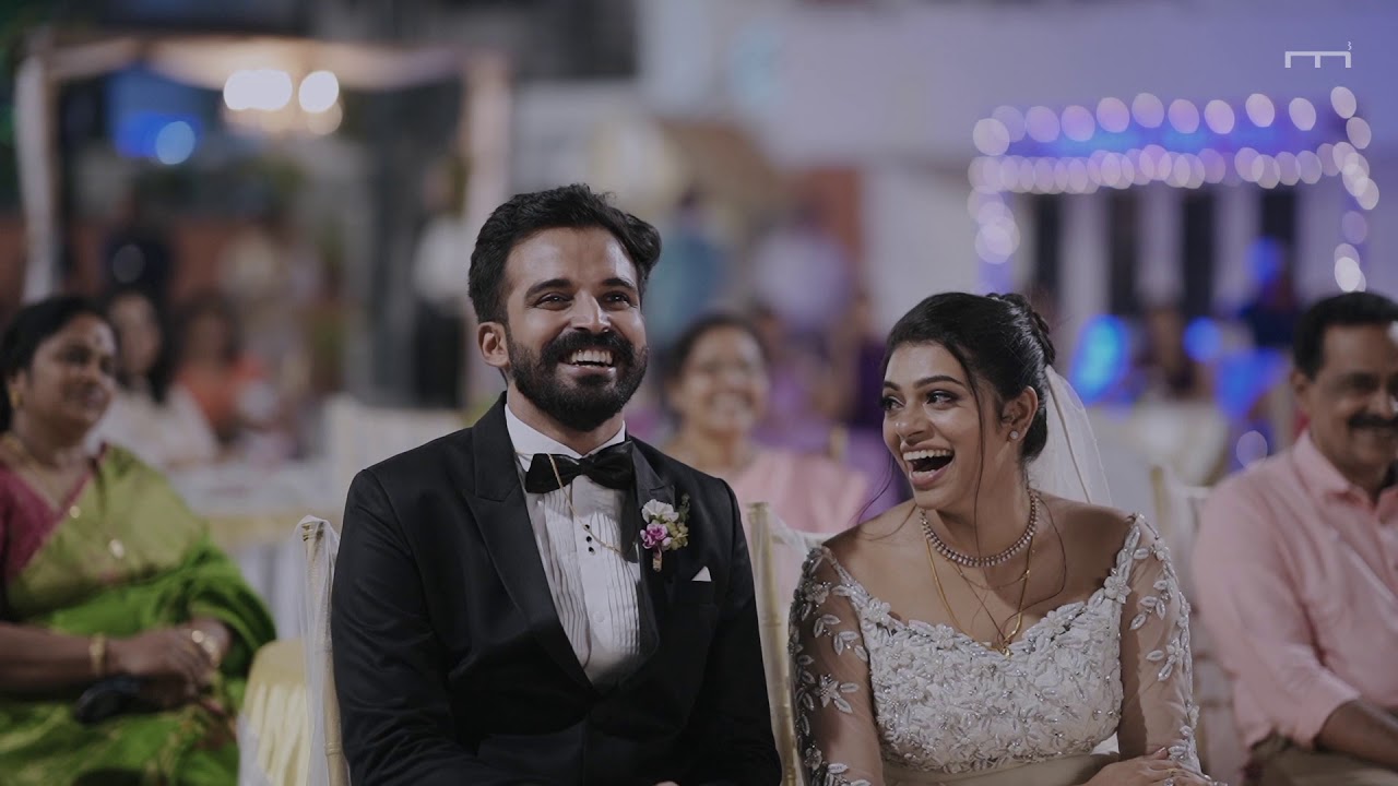 Minnu/Reuben Wedding highlights-27/12/2020 #Magicmotion - YouTube