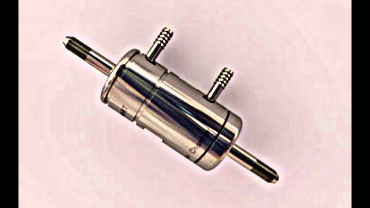 Y-TYPE Diamond Interaction Chamber - YouTube