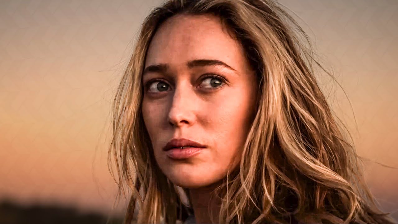 The Lost Flowers of Alice Hart - Official Trailer (2023) - YouTube