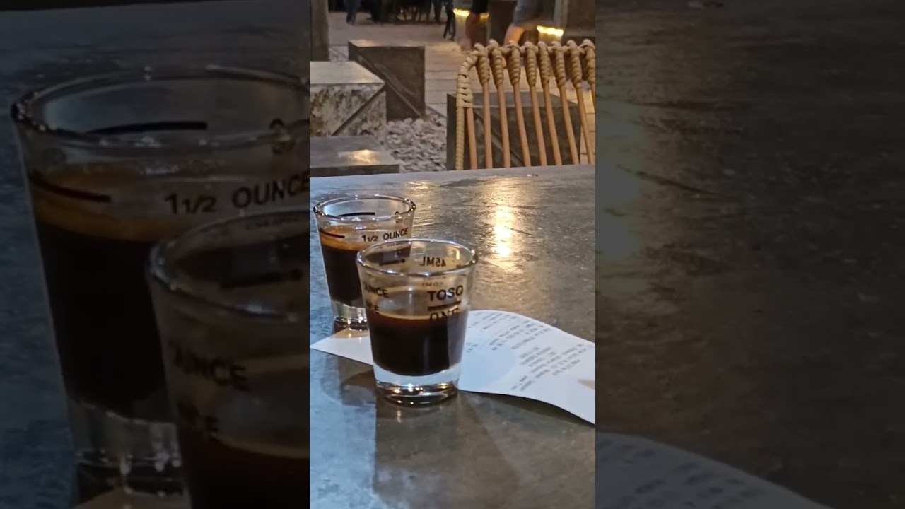 Anaga Cafe Bondowoso.. espresso enak, v60 super.... - YouTube