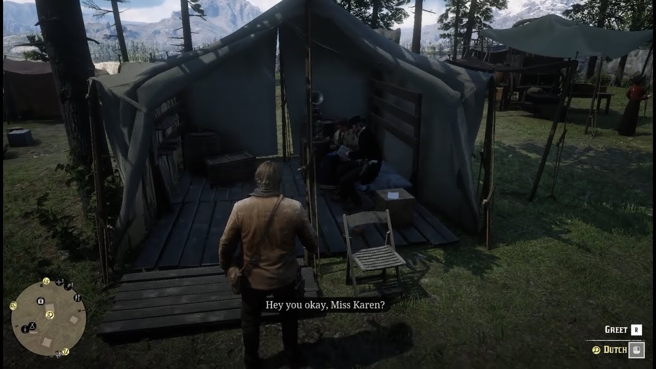 Red Dead Redemption 2 - Epic Gameplay Walkthrough Part 8: Lenny (RDR2 ...