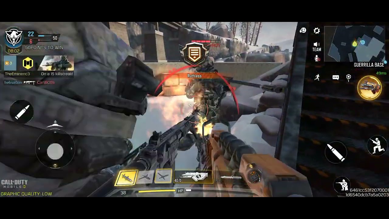 CODM multiplayer game play - YouTube