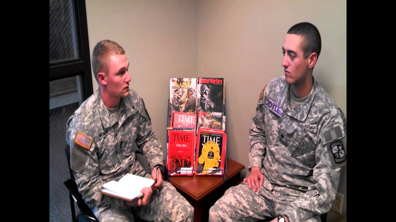 2015 MS4 skit RIT ROTC - YouTube