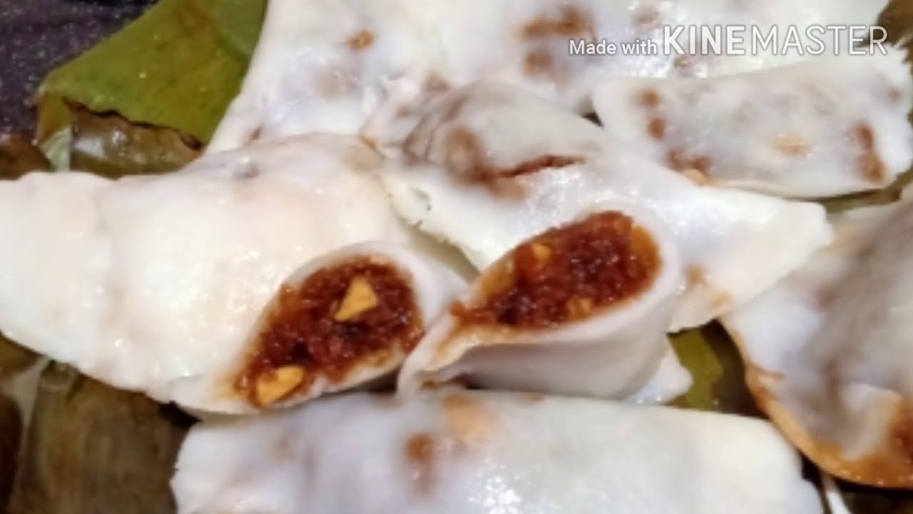 Ela Ada - tamil/ Kerala Special Ela Ada recipe easy preparation/ simple ...