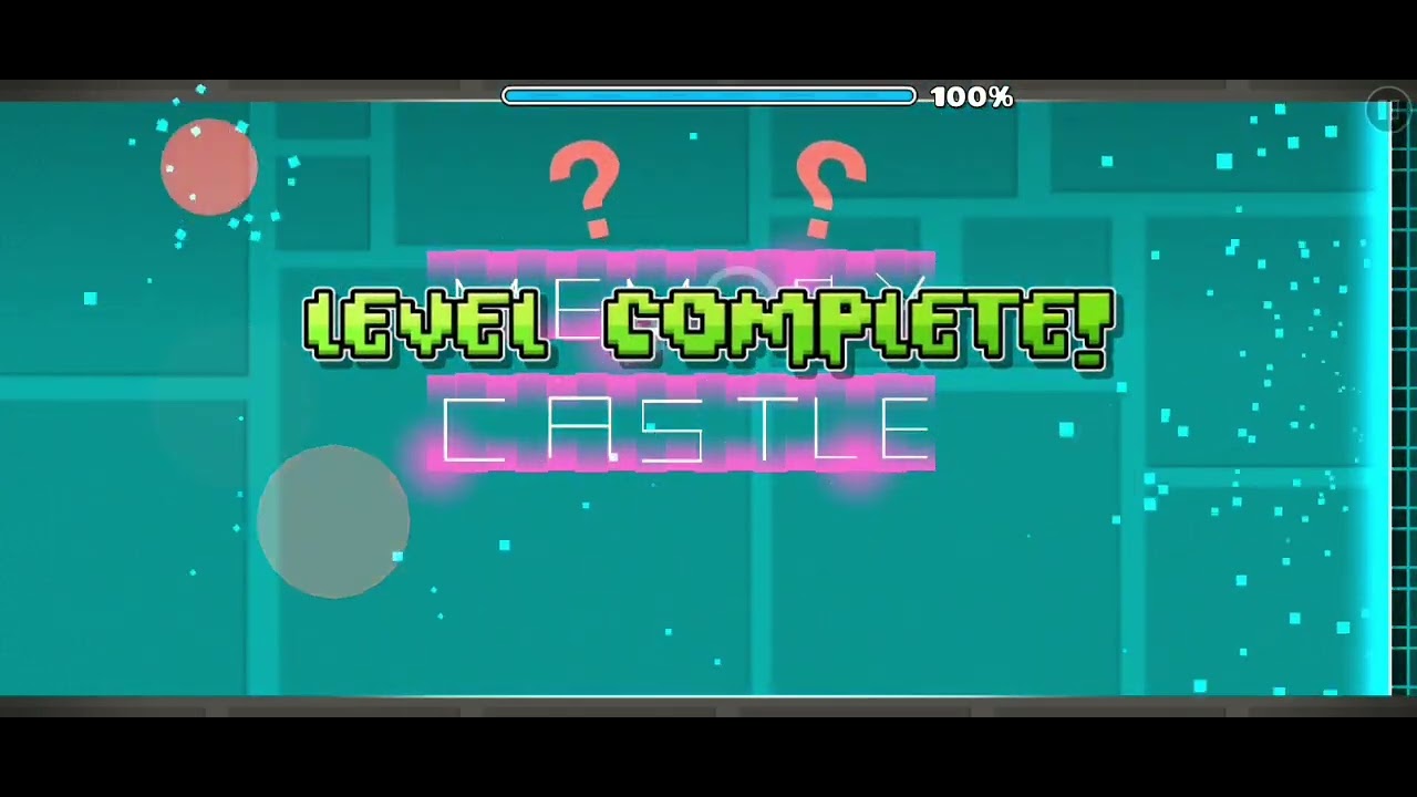 Memory castle Verified (geometry dash) - YouTube