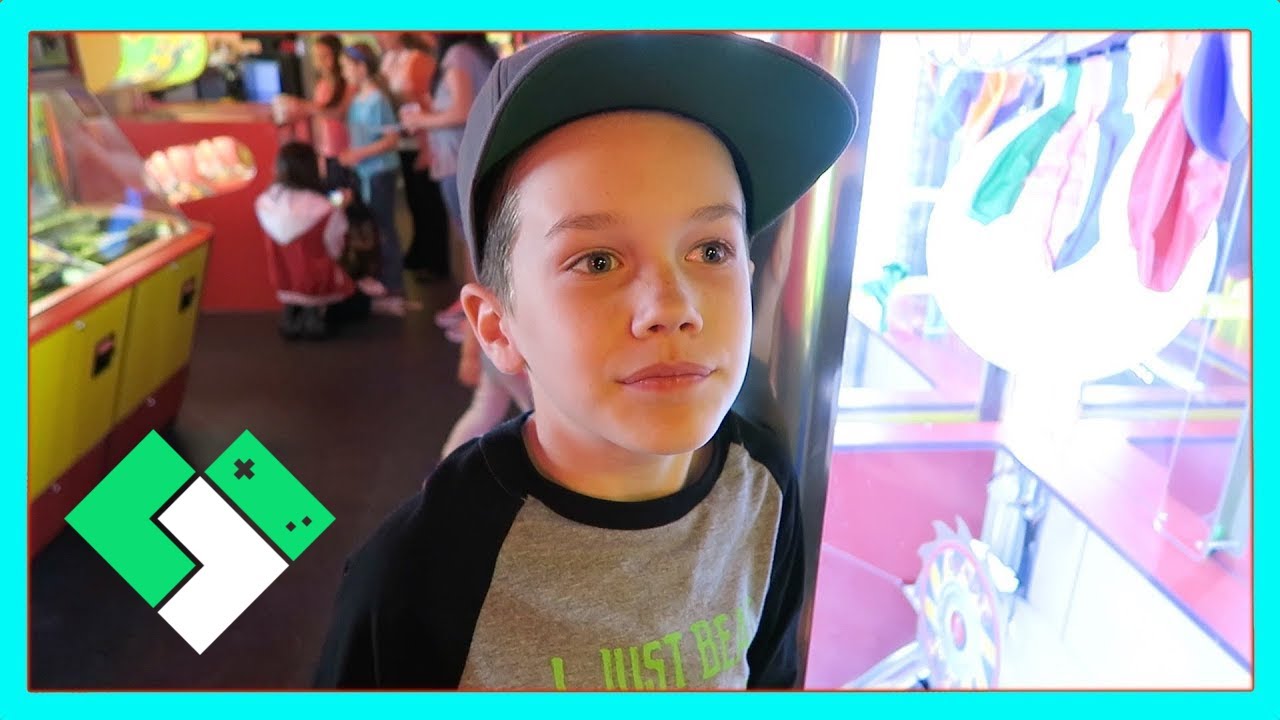 SPRING BREAK ARCADE TIME (3.19.15 - Day 1084) | Clintus.tv - YouTube