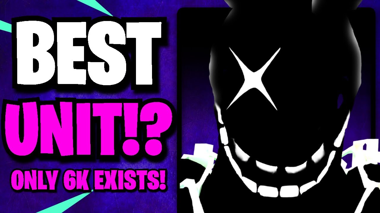 I SUMMONED BOUNDED SHADOW! (Five Nights TD) - YouTube