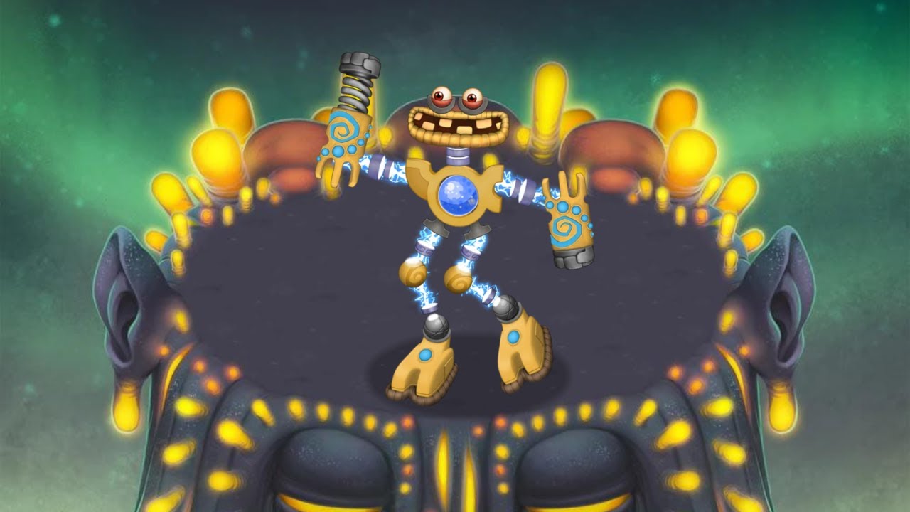 Wubbox on Light Island #KawllabSpotlight (Collab by @Kaww) - YouTube