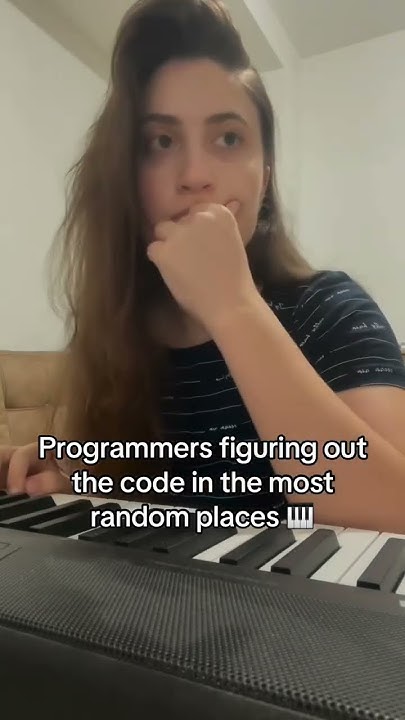 Figuring it out is our specialty at Technoperia eventually Even at 3 AM #coding #relatable - YouTube