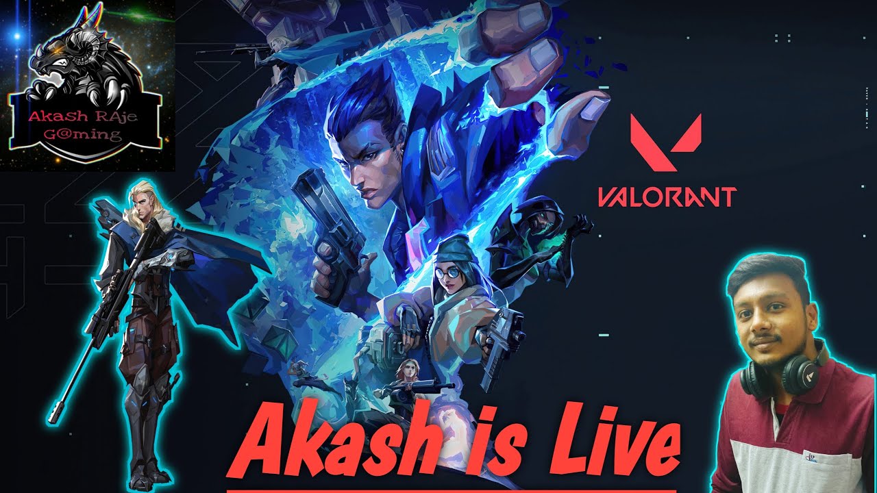 Valorant Dimond 2 Rank Push Gamplay #valorant #valorantindia - YouTube