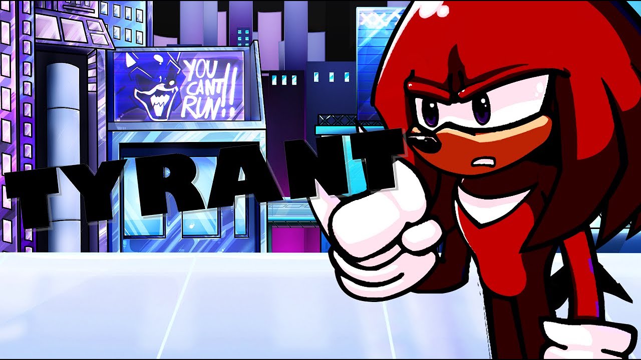 Tyrant - FNF Hell Reborn V2 - YouTube