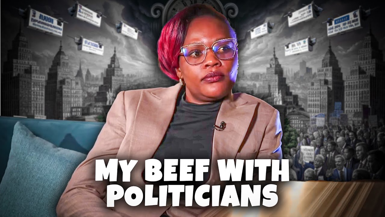Having Sex In Kenya Courtrooms And Beef With Politicians Maverick Aoko Youtube