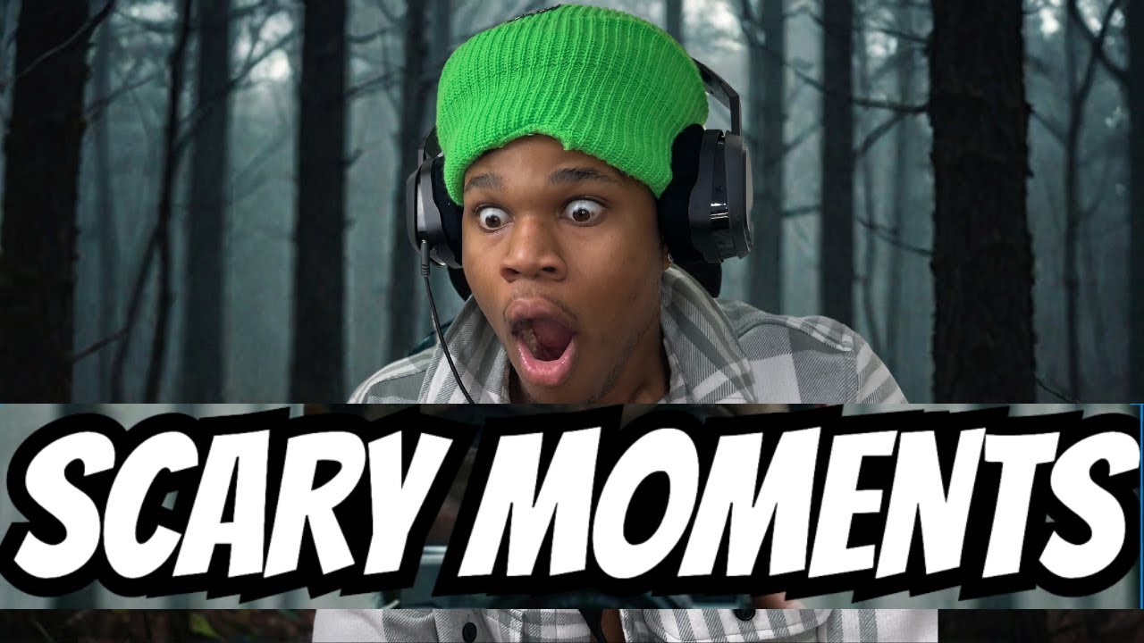 Top 10 SCARY Camera Moments - YouTube