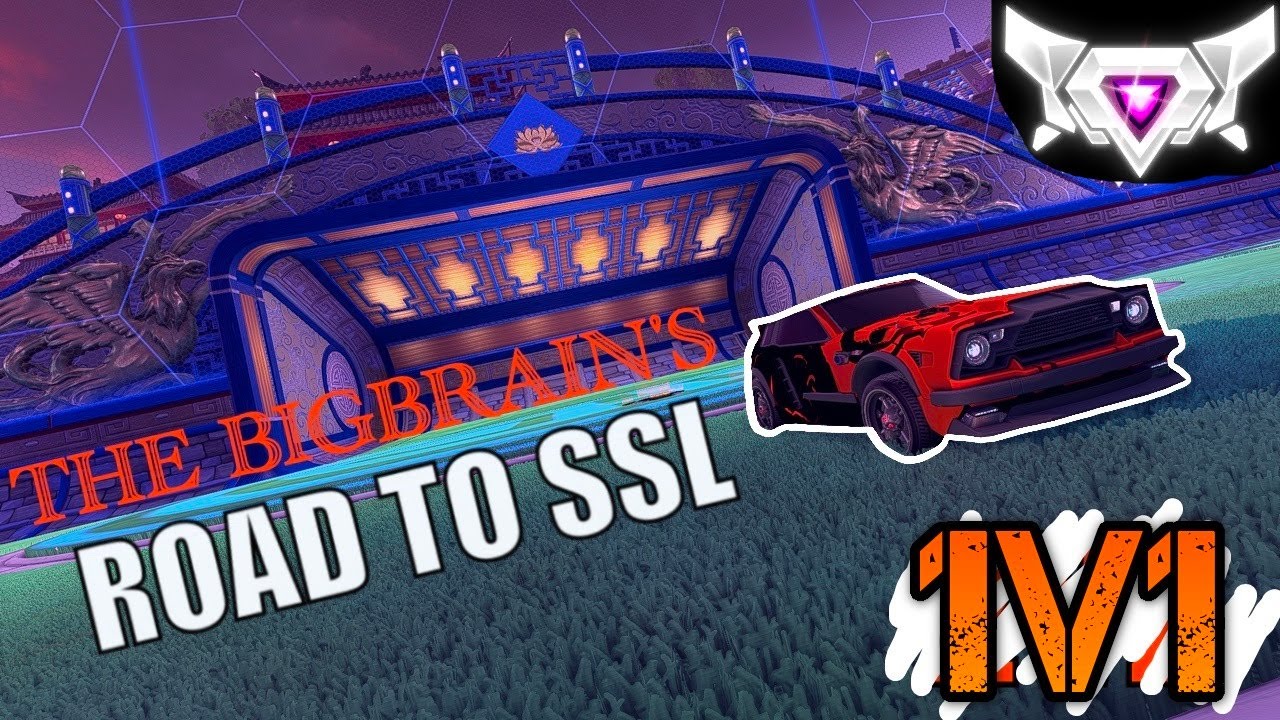 The BiGbRAin'S road to SSL - trying sth NEW - 1v1...with commentary ...