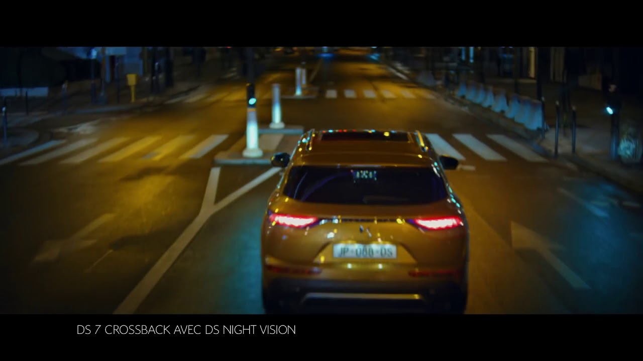 DS NIGHT VISION - DS 7 Crossback premium et confortable - DS ...