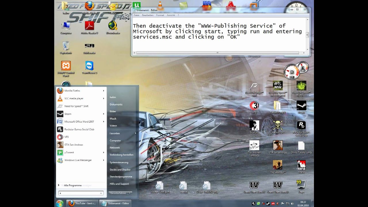 How To Apache On Windows 7 how To Free Port 80 YouTube how-to-apache-on-windows-7-how-to-free-port-80-youtube