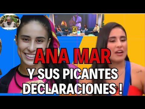 PRIMICIA! ANA MAR CONTO EN DIA A DIA TODO LO VIVIDO EN EL DESAFIO 2024 ...