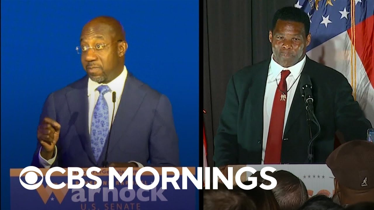 Georgia Senate race between Warnock, Walker likely headed to runoff ...