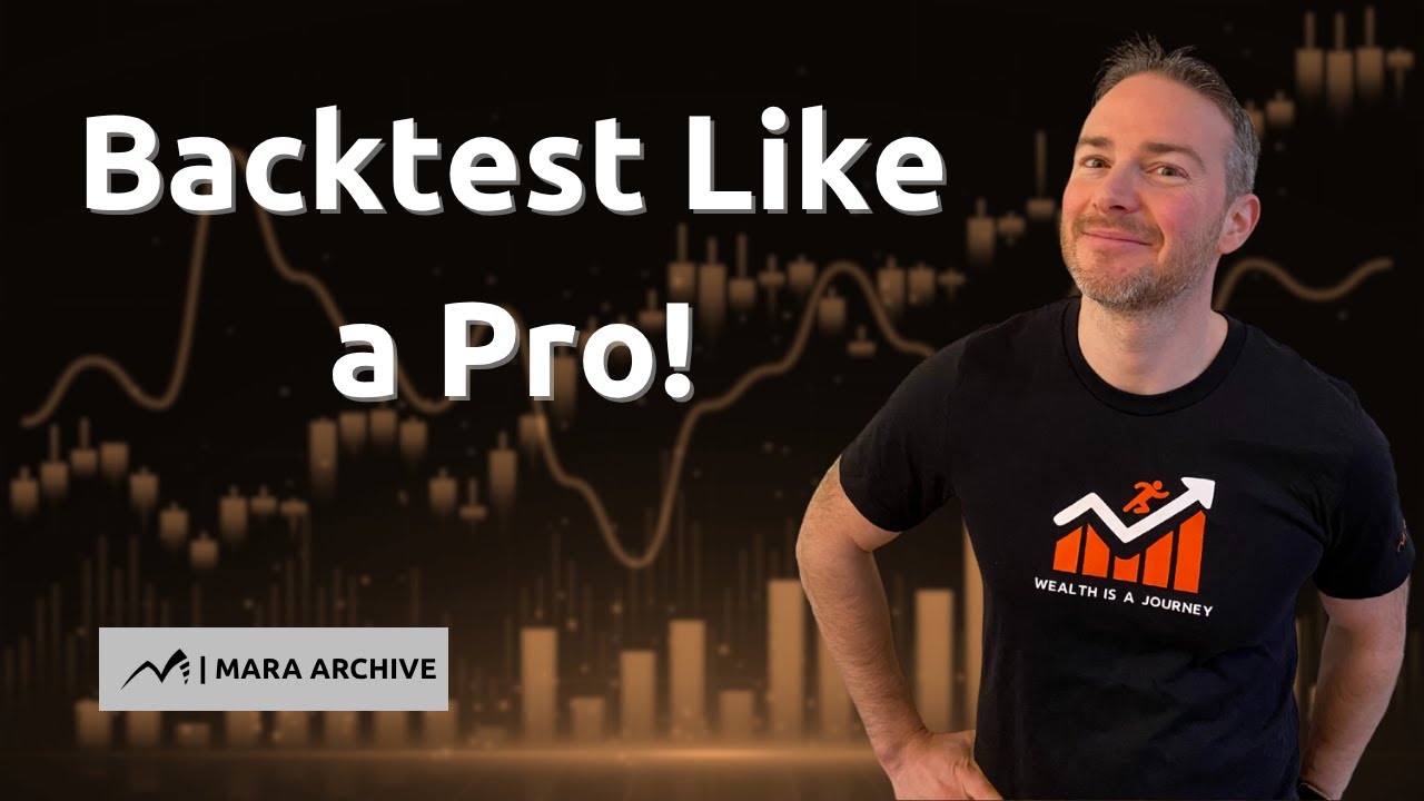 Backtesting Bootcamp: Build Confidence & Improve Your Trading Strategy ...