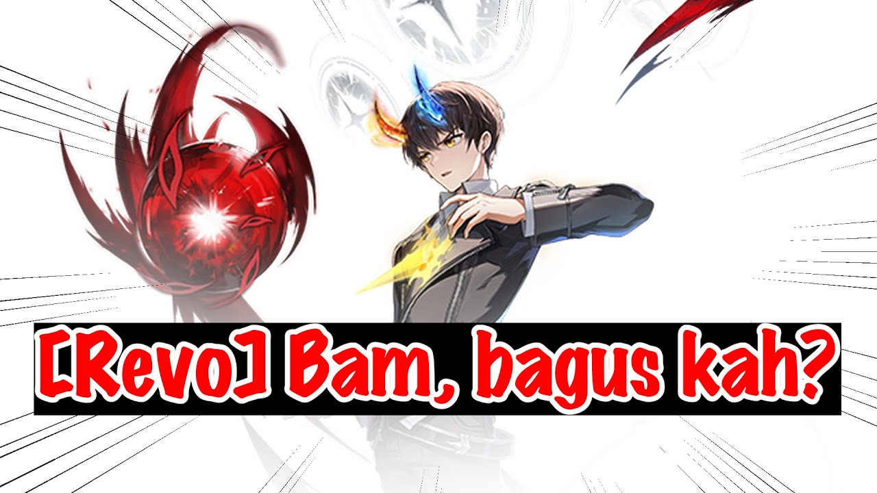Review Singkat [Revolution] Bam, apakah worth? TOG:NW Indonesia - YouTube