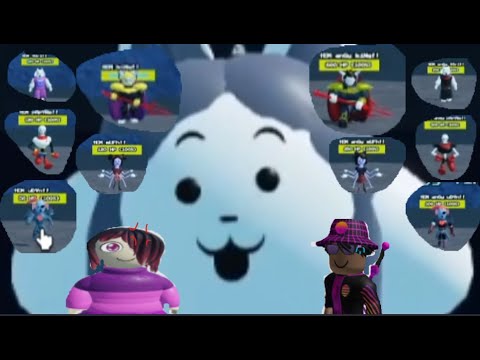 TwT 's Undertale 3D Boss Battles: Tem Trails - YouTube