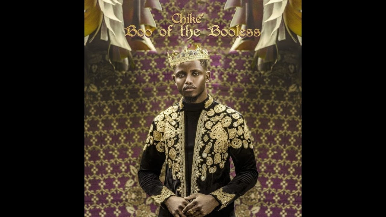 BOO OF THE BOOLESS ALBUM BY CHIKE REVIEW - YouTube