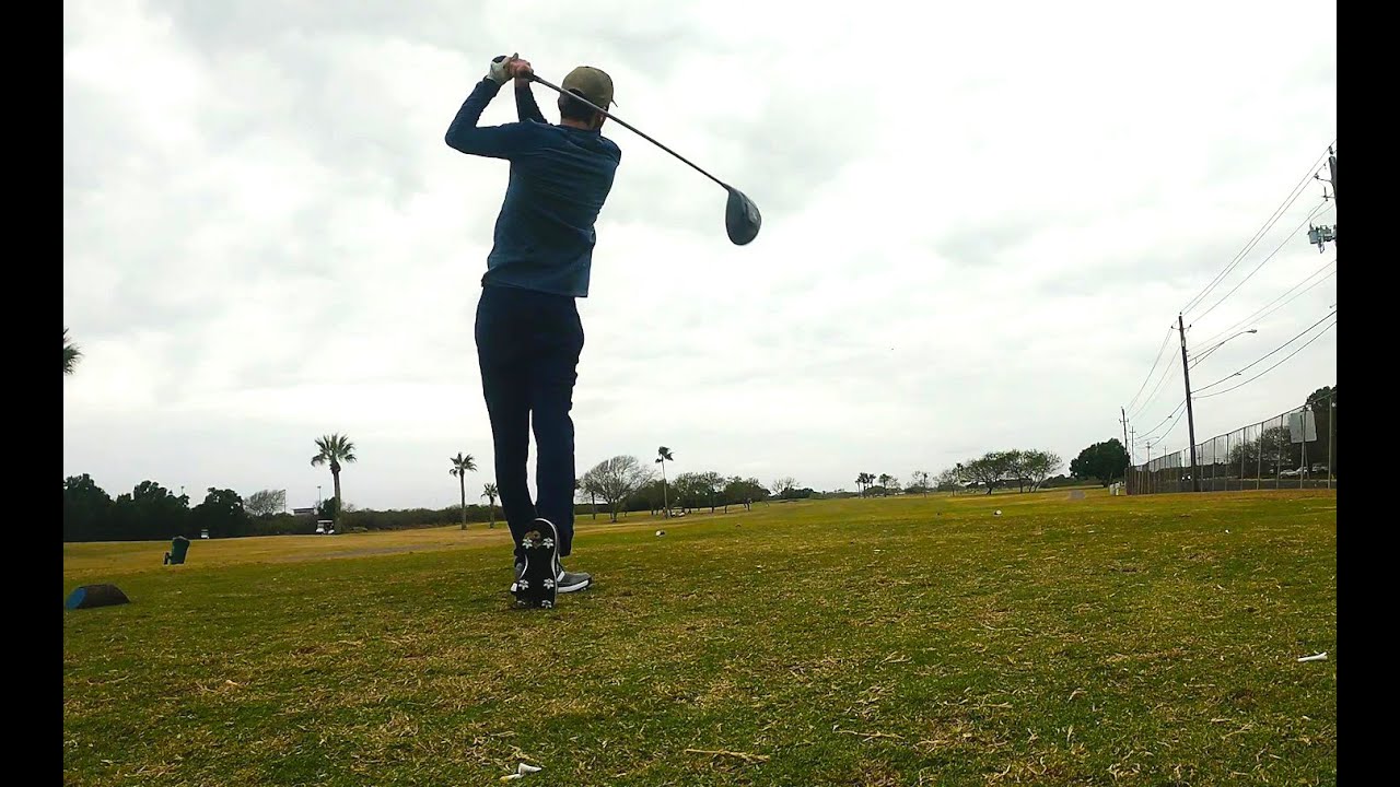 Oso Golf Course 1/19/2021 - YouTube