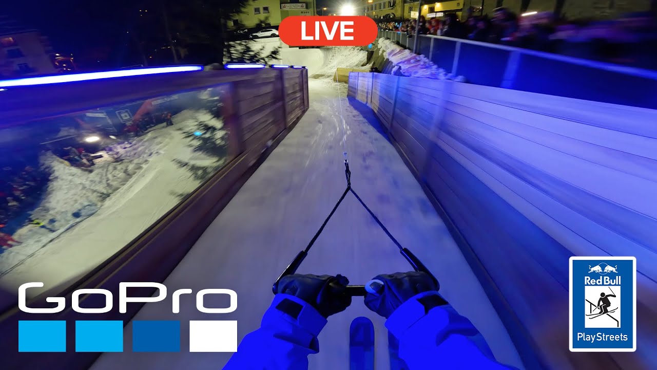 GoPro LIVE: Red Bull PlayStreets 2023 - YouTube