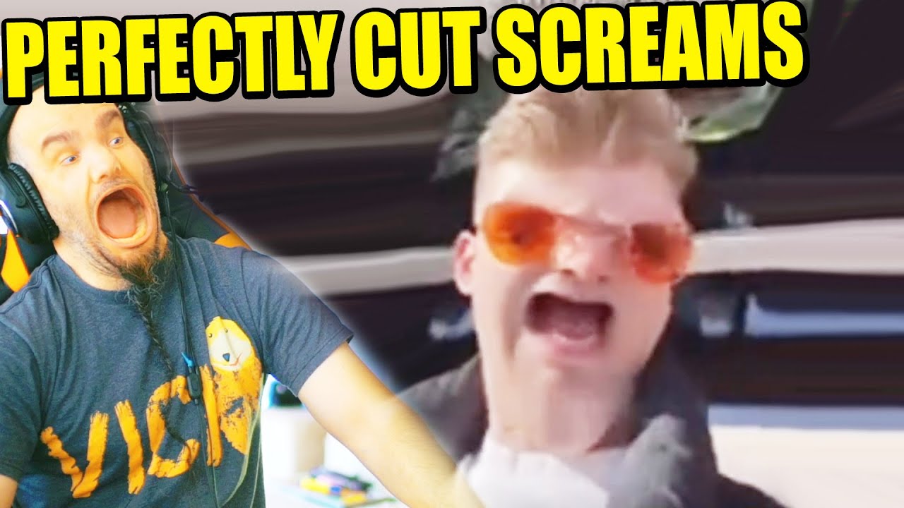 Los mejores PERFECTLY CUT SCREAMS - YouTube