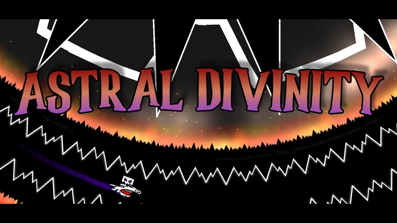 Astral Divinity 100% (Extreme Demon) by Knobbelboy - YouTube