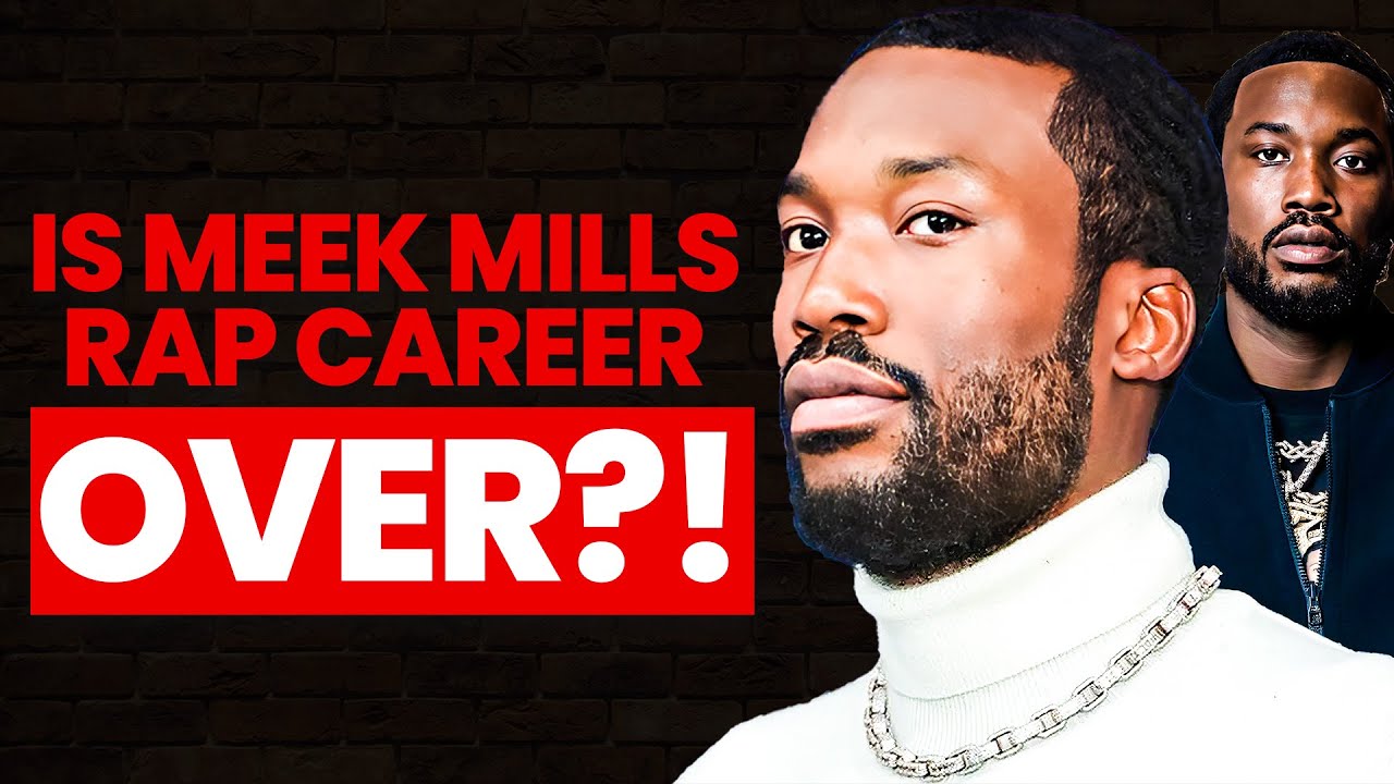 Is Meek Mill's Rap Career Over? - YouTube