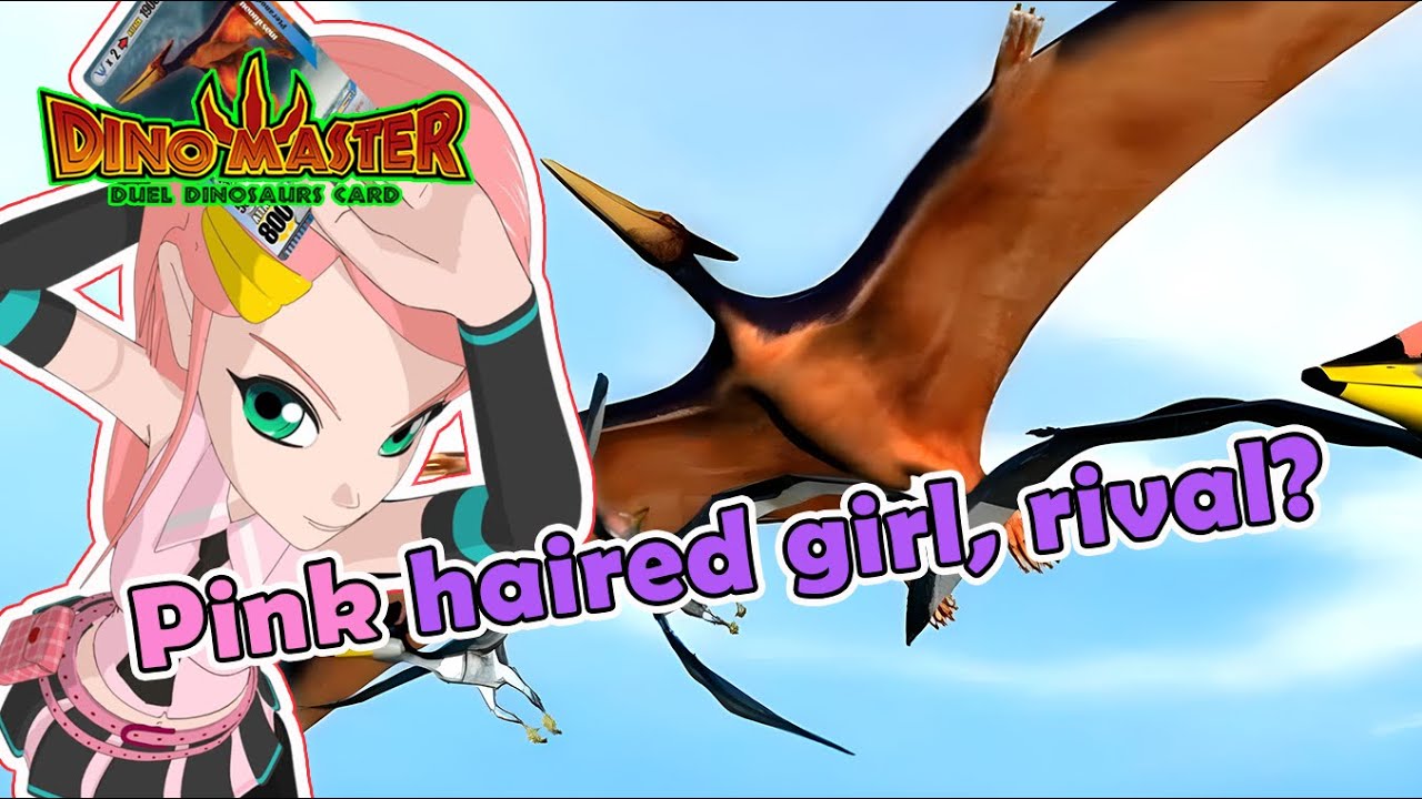 Dinosaur Master : Dinomaster EP.09 Trailer #dinosaur #dinosaurs # ...