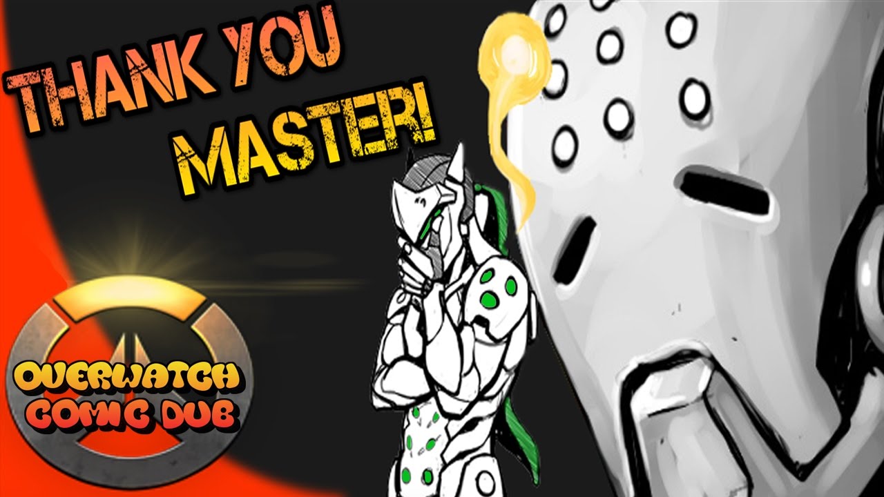 [Overwatch] Thank You Master - YouTube