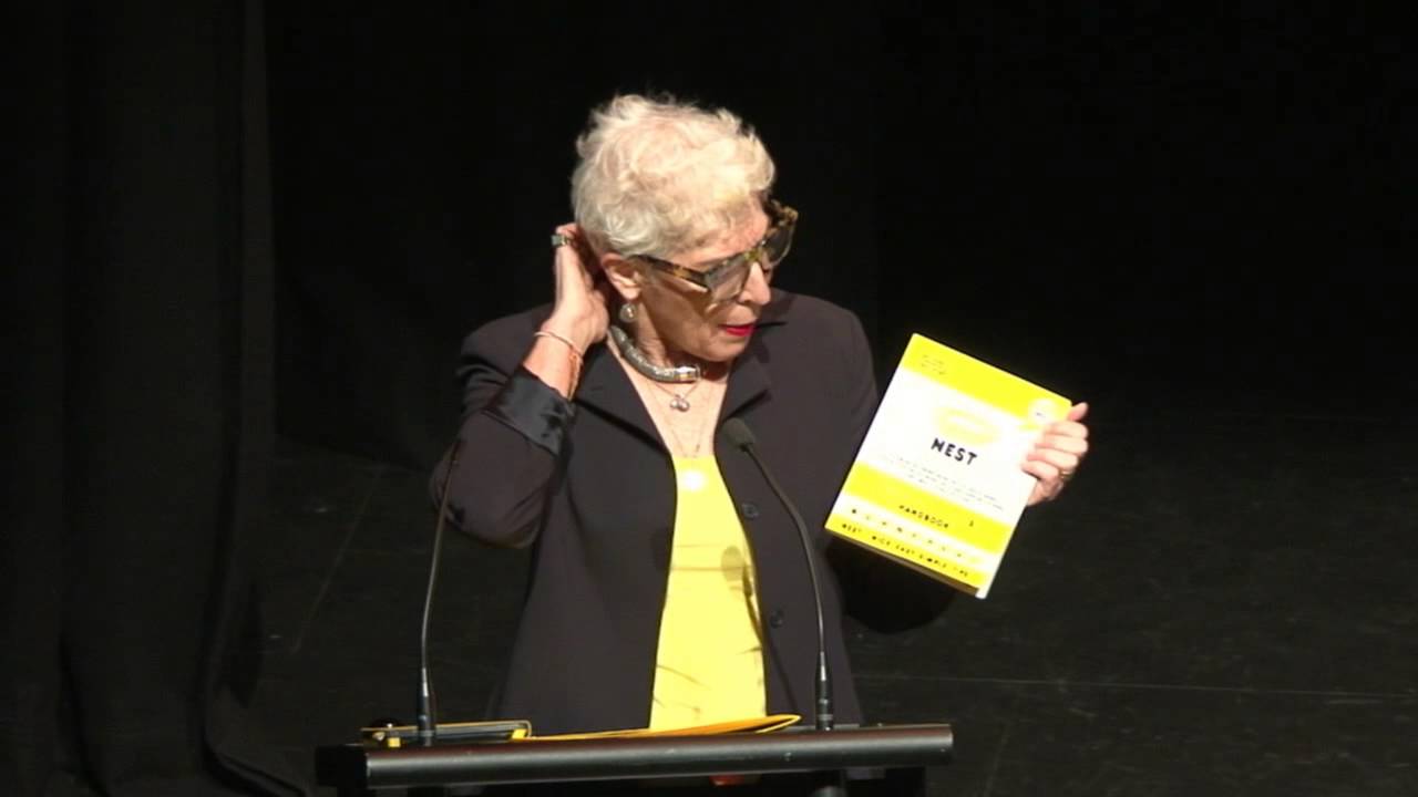 Ronnie Kahn (OzHarvest) - YouTube