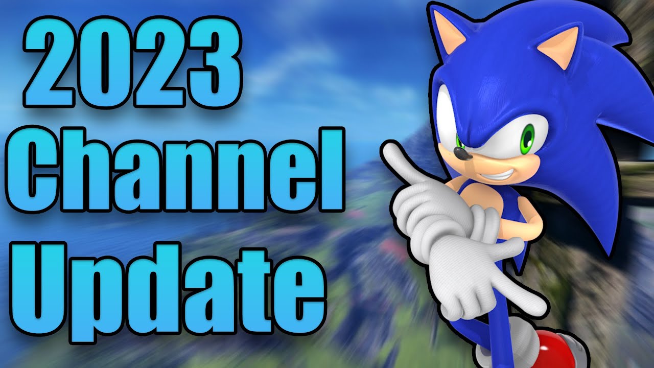 A SUPER UPDATE The Future of the Channel - 2023 Channel Update - YouTube